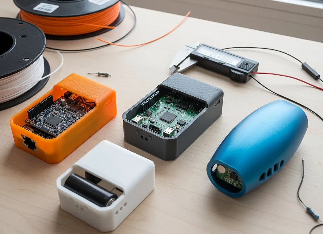 3D Printing for Electrical & Electronics